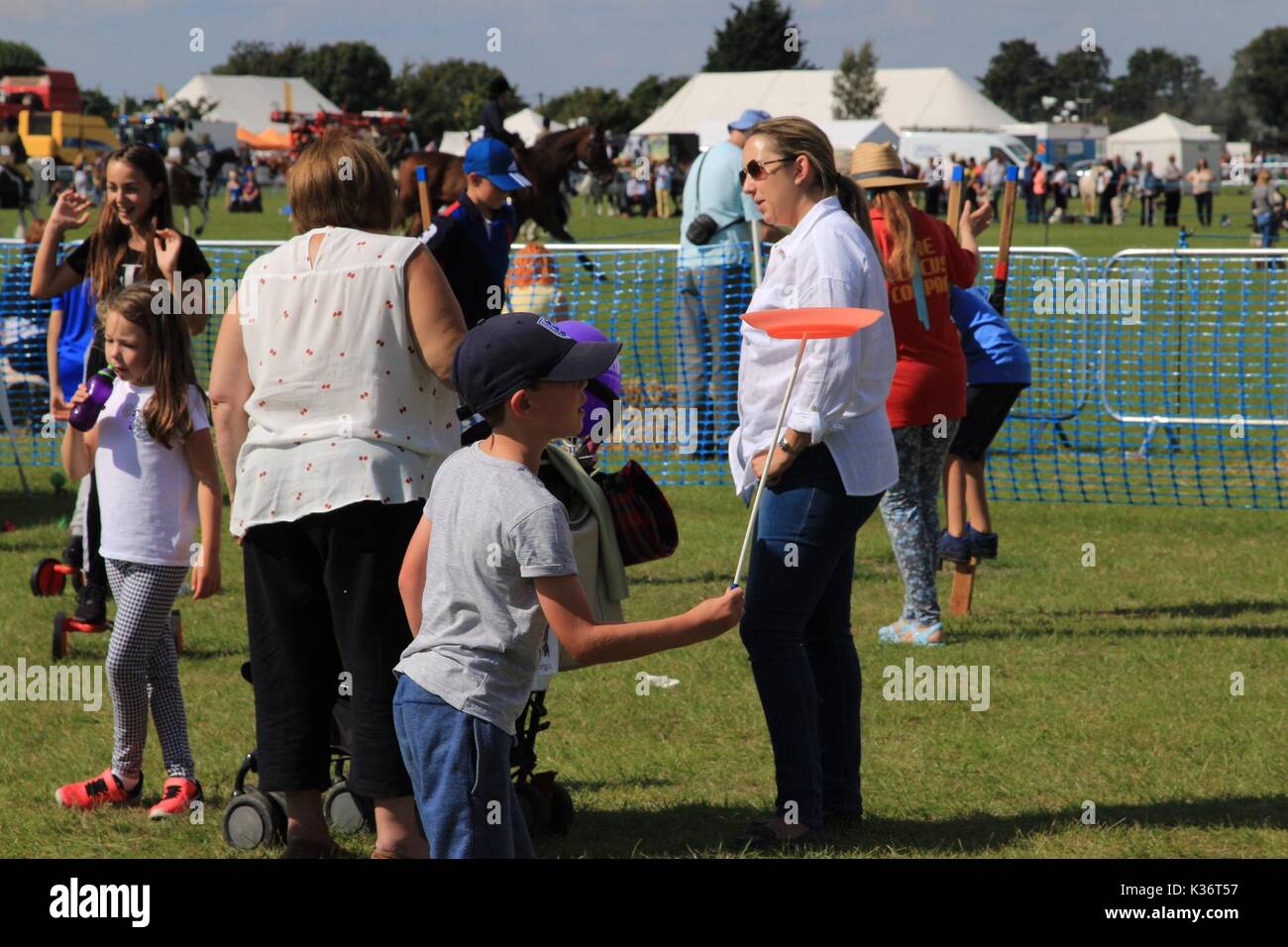 Orsett show hi-res stock photography and images - Alamy