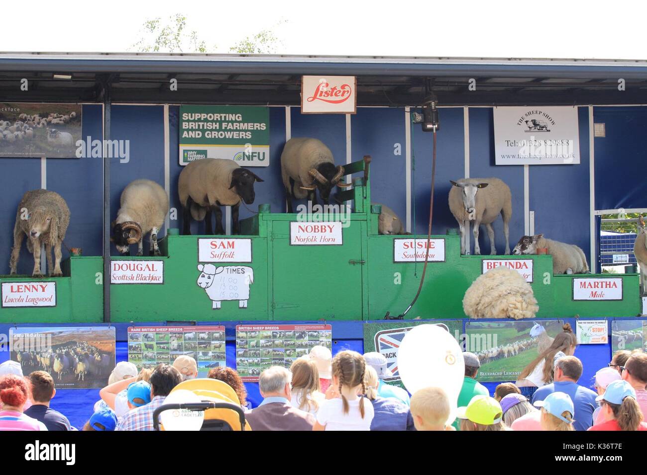 Orsett show hi-res stock photography and images - Alamy