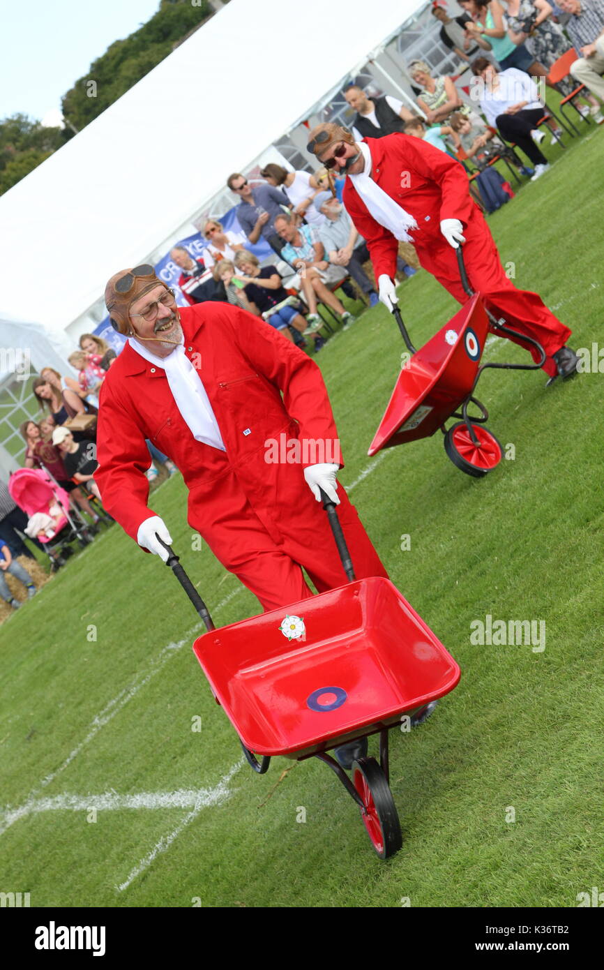 Team howardian hi-res stock photography and images - Alamy