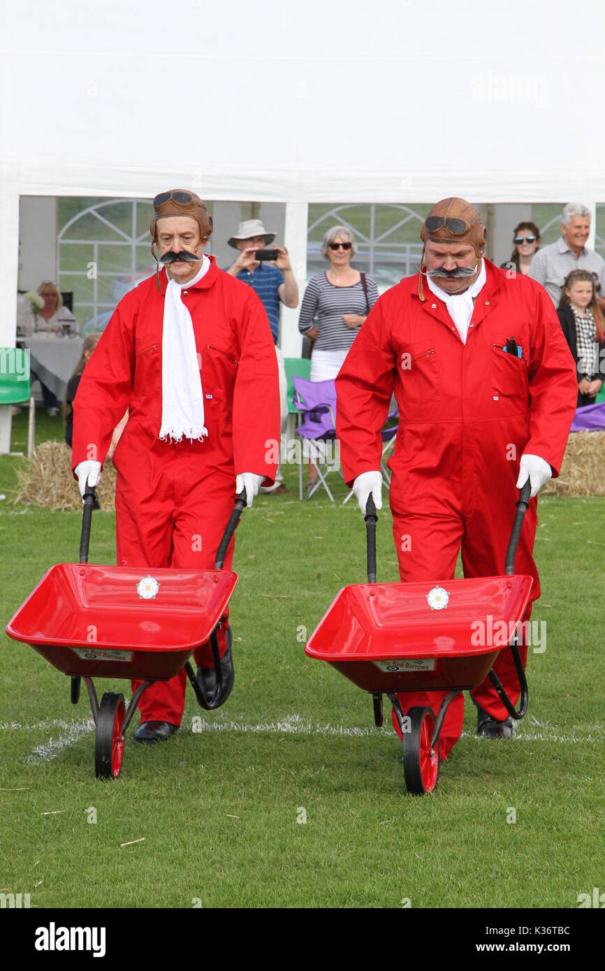 Team howardian hi-res stock photography and images - Alamy