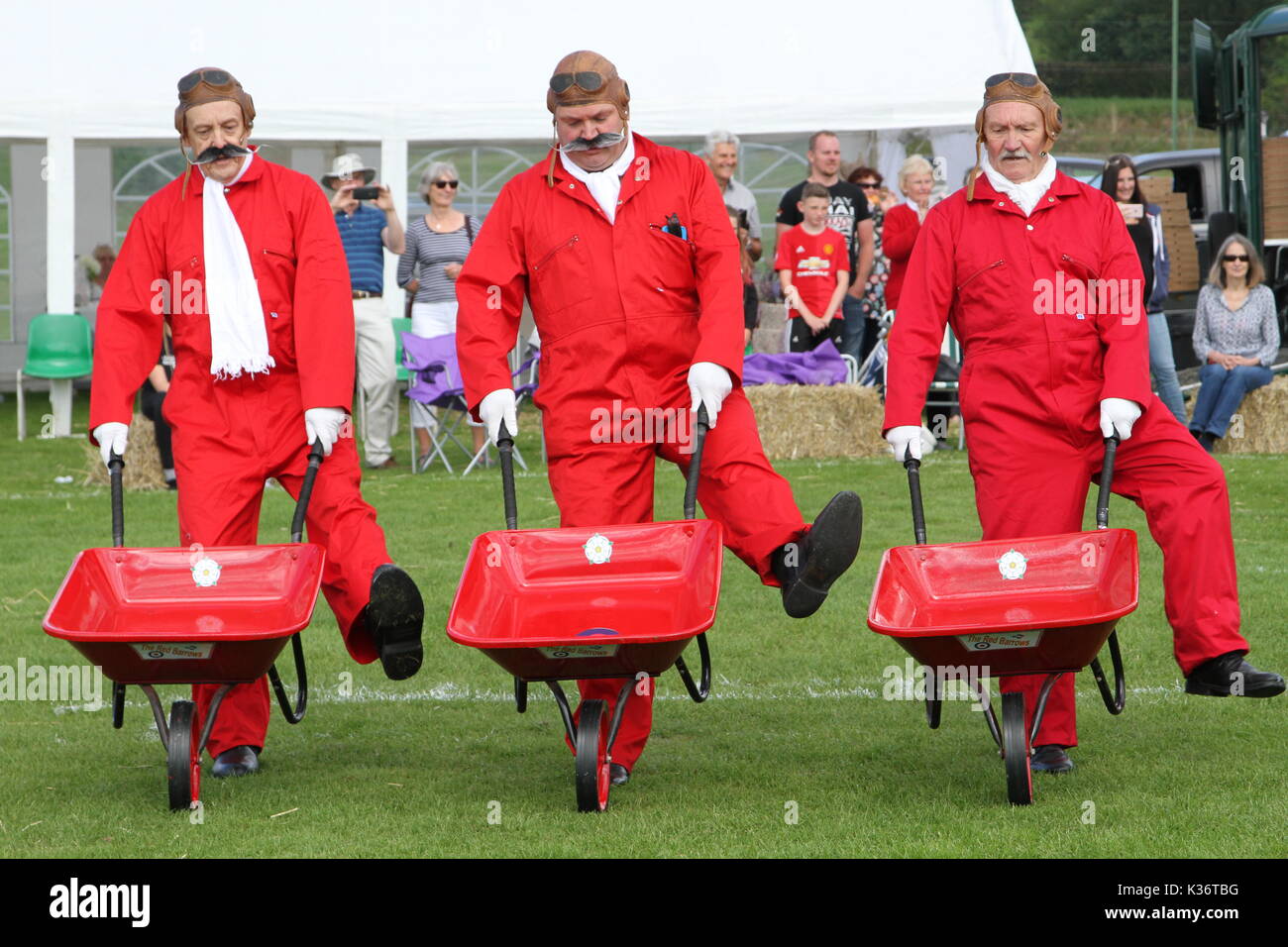 Team howardian hi-res stock photography and images - Alamy