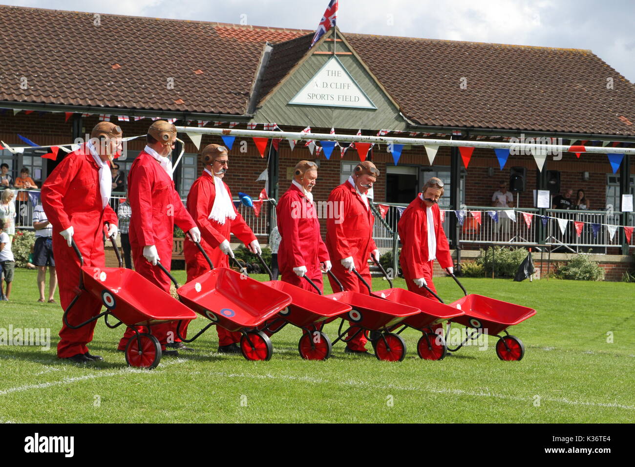 Team howardian hi-res stock photography and images - Alamy