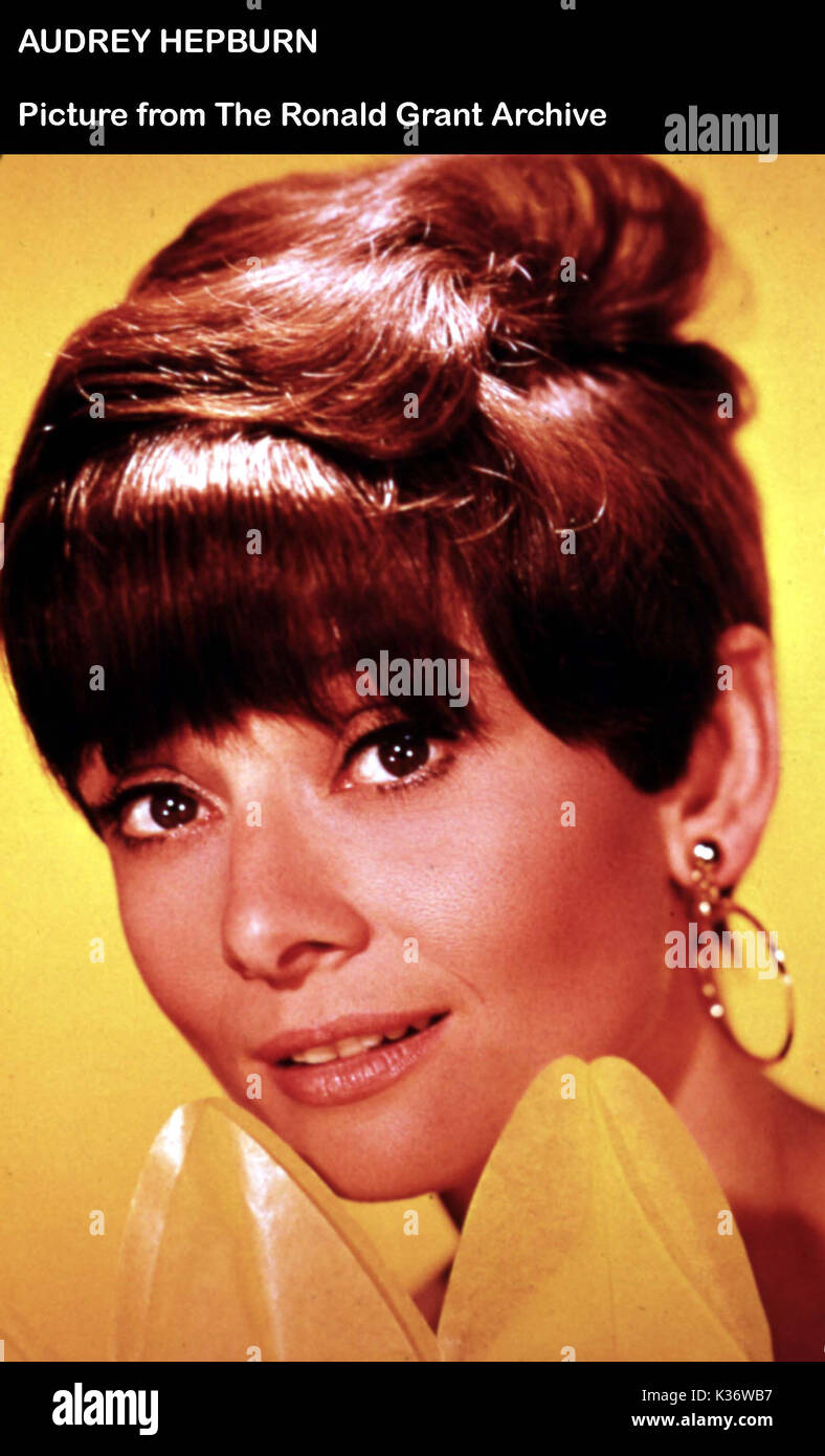 Audrey hi-res stock photography and images - Alamy