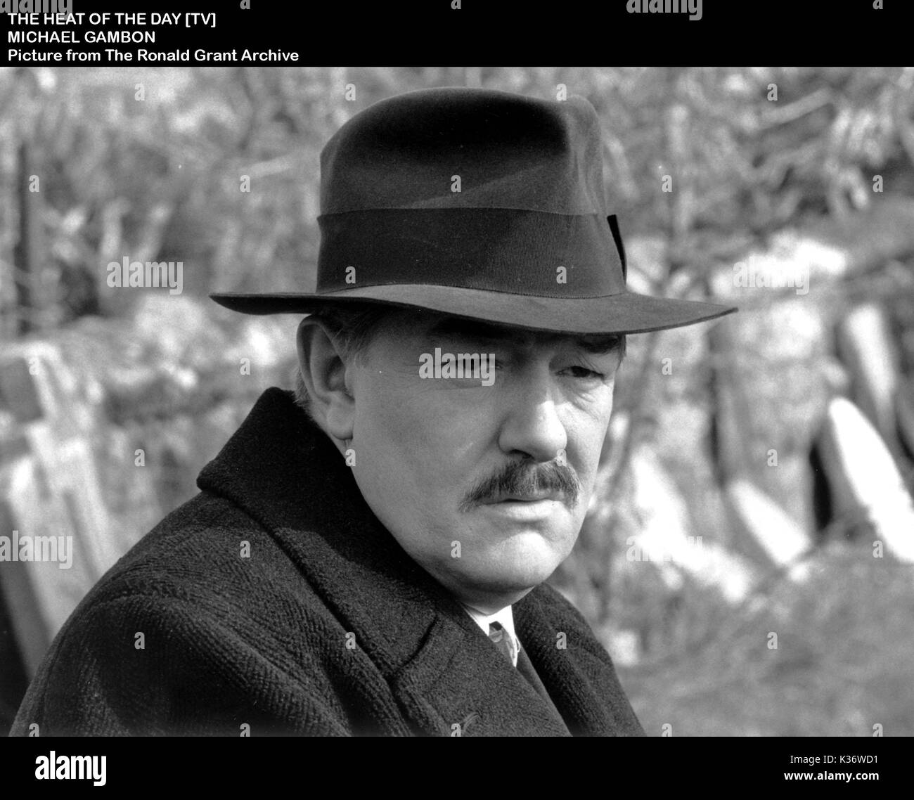 Michael gambon hi-res stock photography and images - Alamy