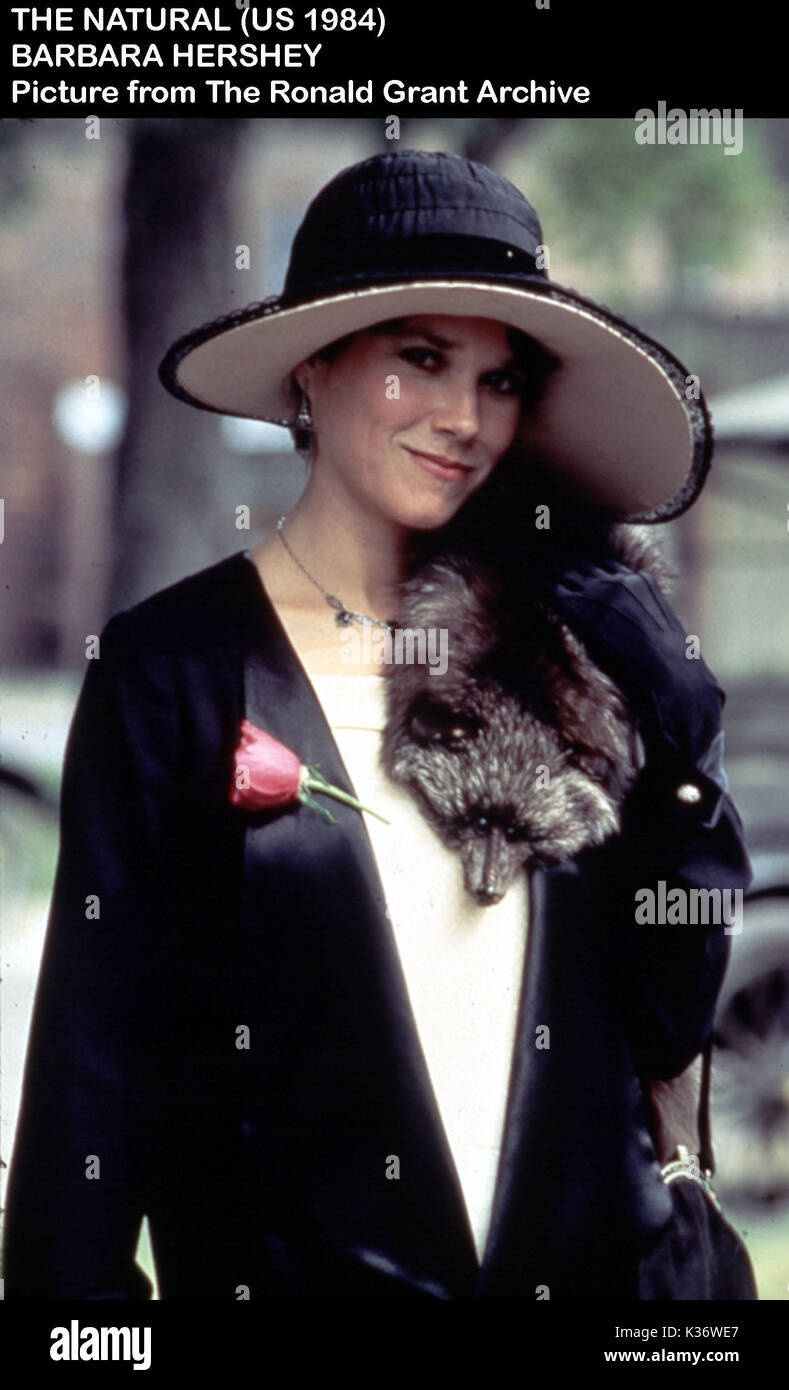 Barbara Hershey Model Hot Sex Picture