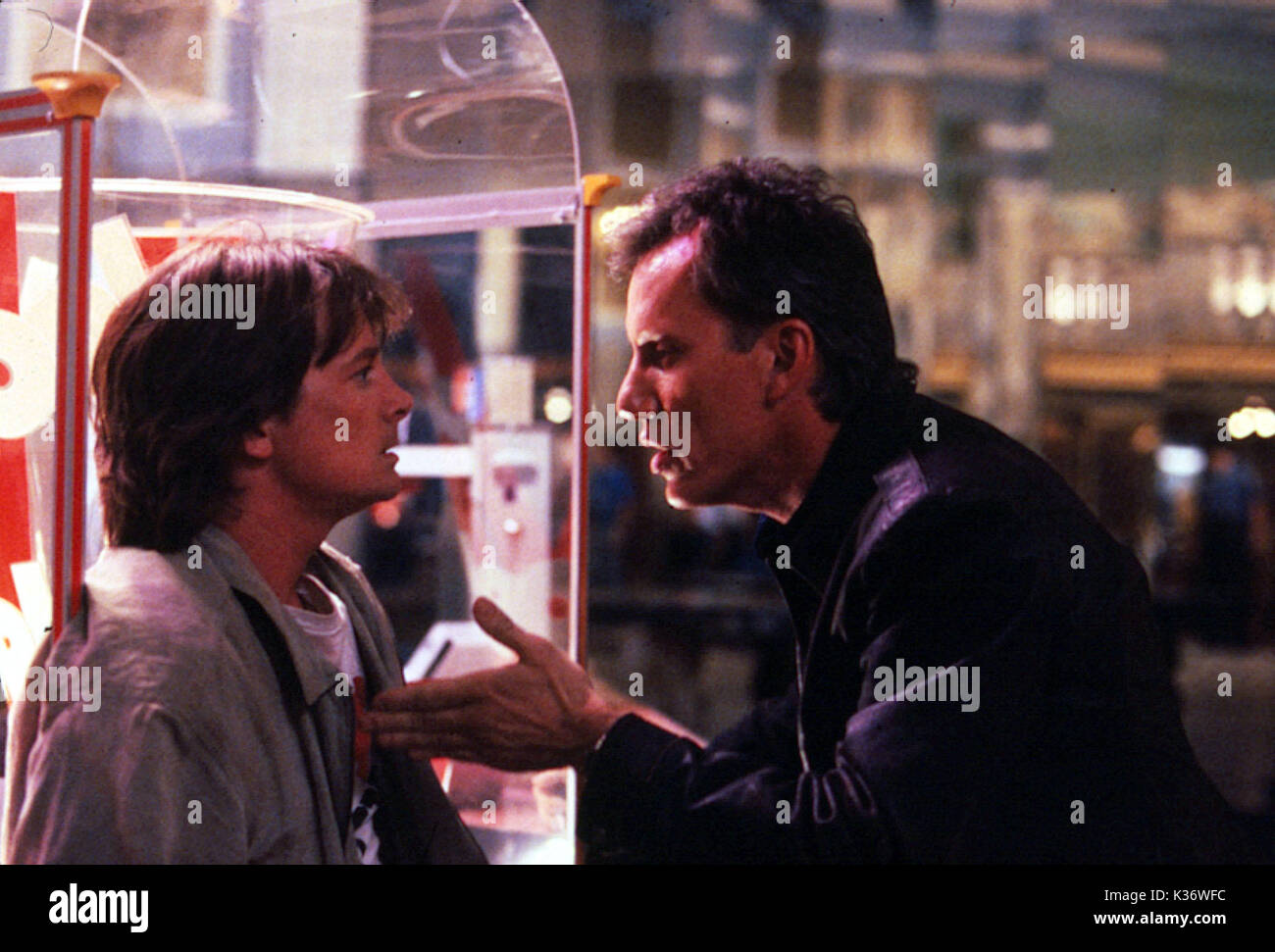 Michael j fox 1991 hi-res stock photography and images - Alamy