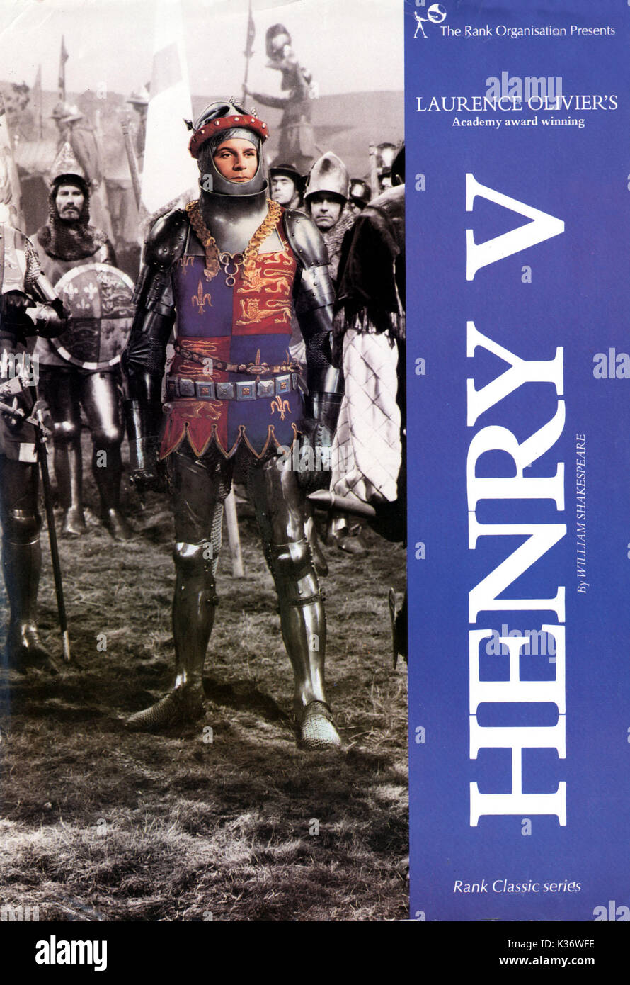 Henry V Movie Poster