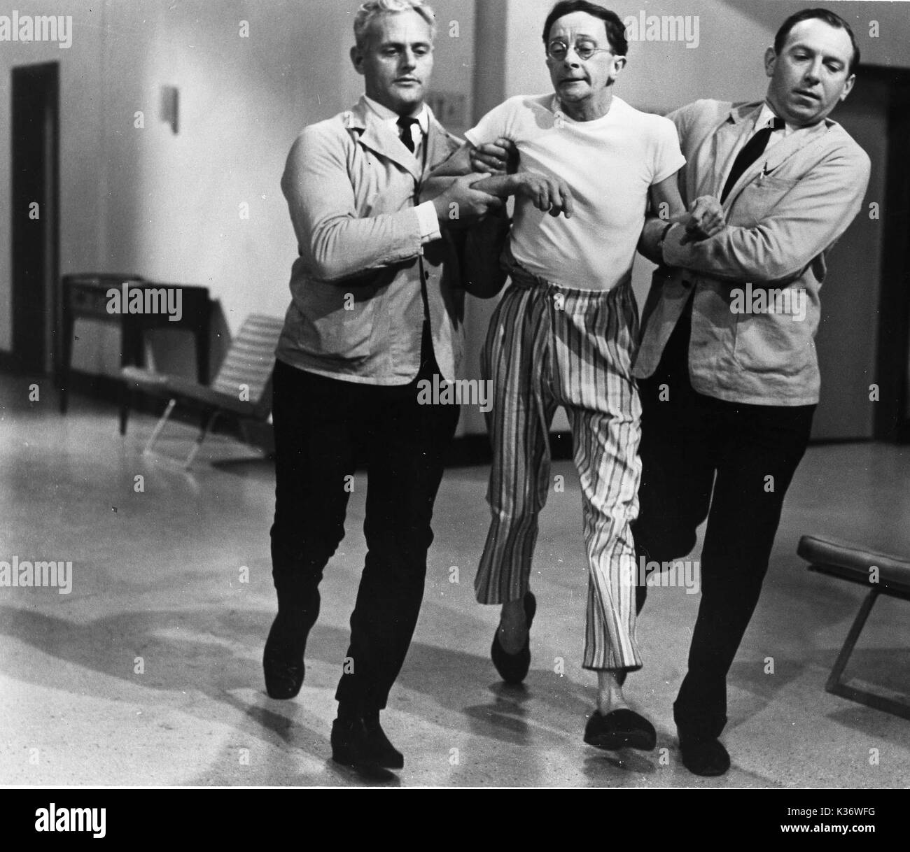 Charles hawtrey hi-res stock photography and images - Alamy