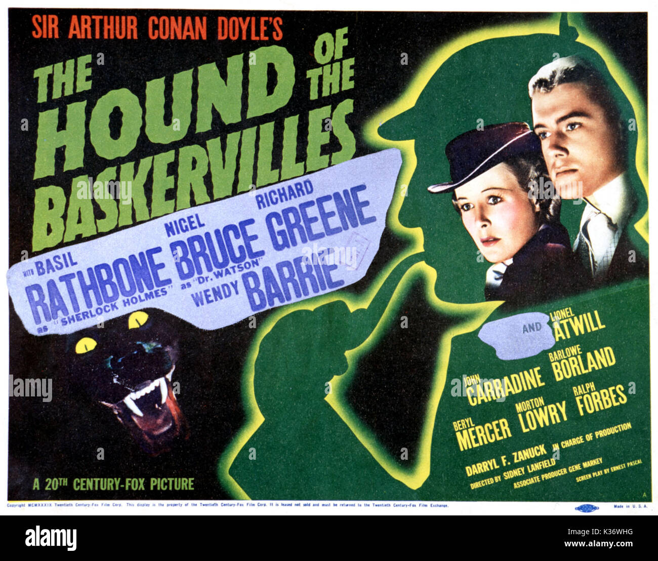 The Hound Of The Baskervilles