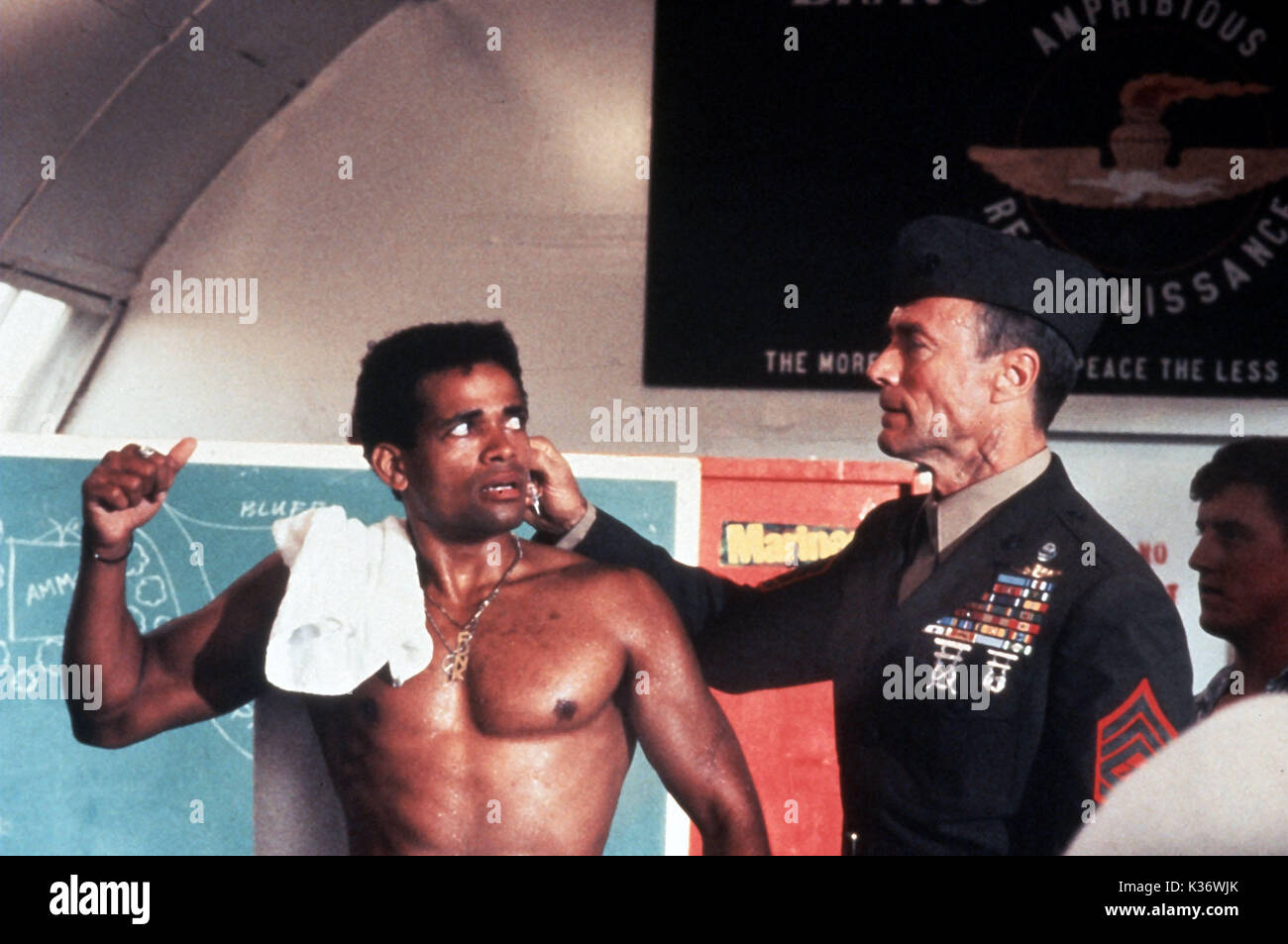 Heartbreak Ridge Location