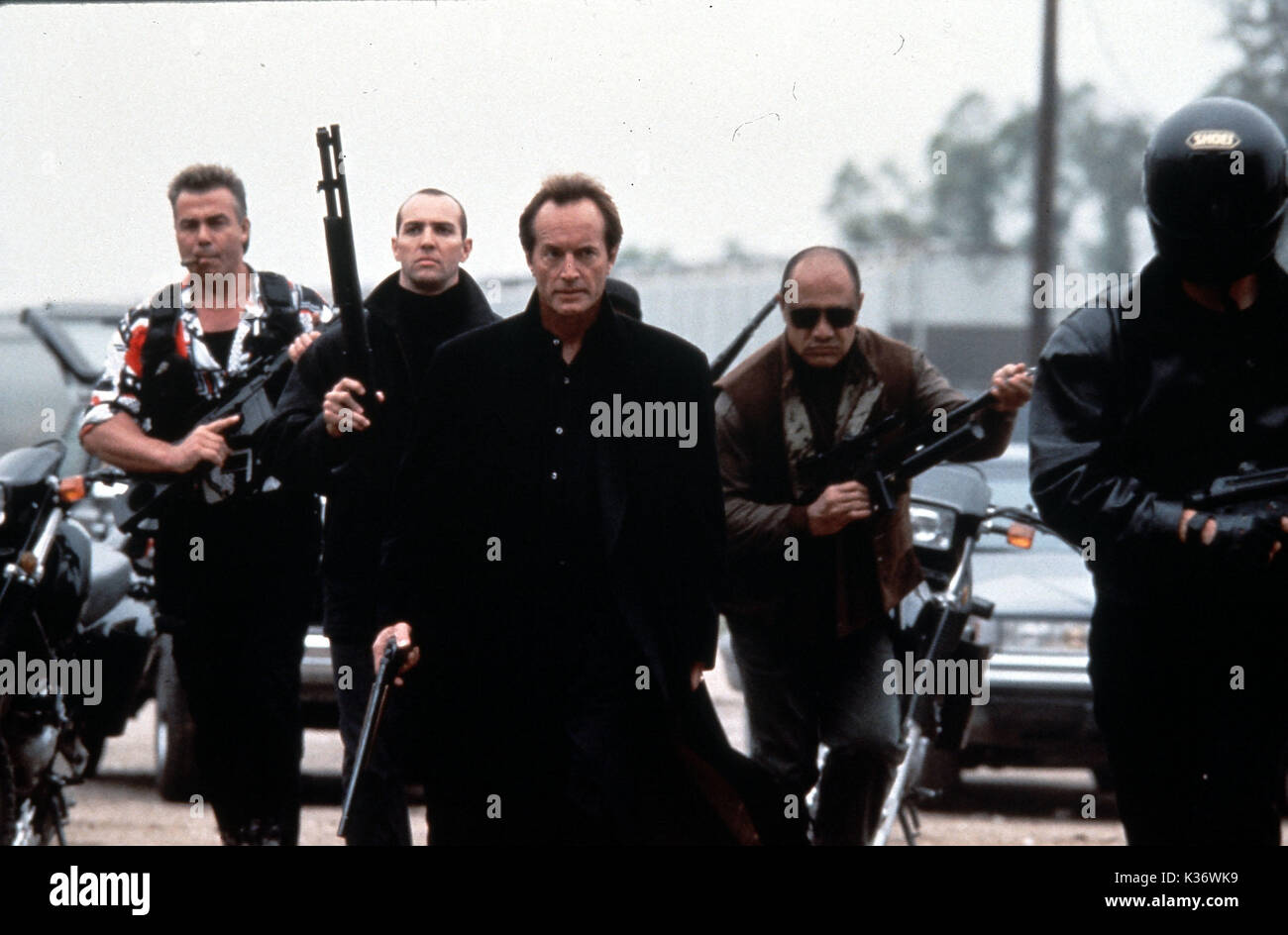 Arnold Vosloo Hard Target