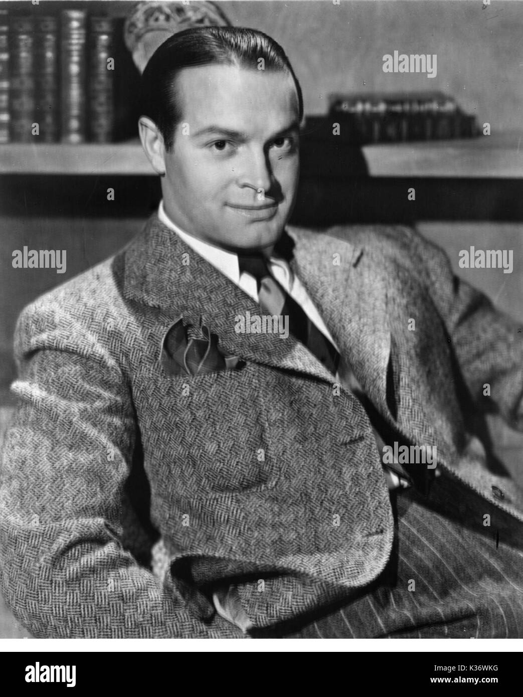 Bob hope hi-res stock photography and images - Alamy