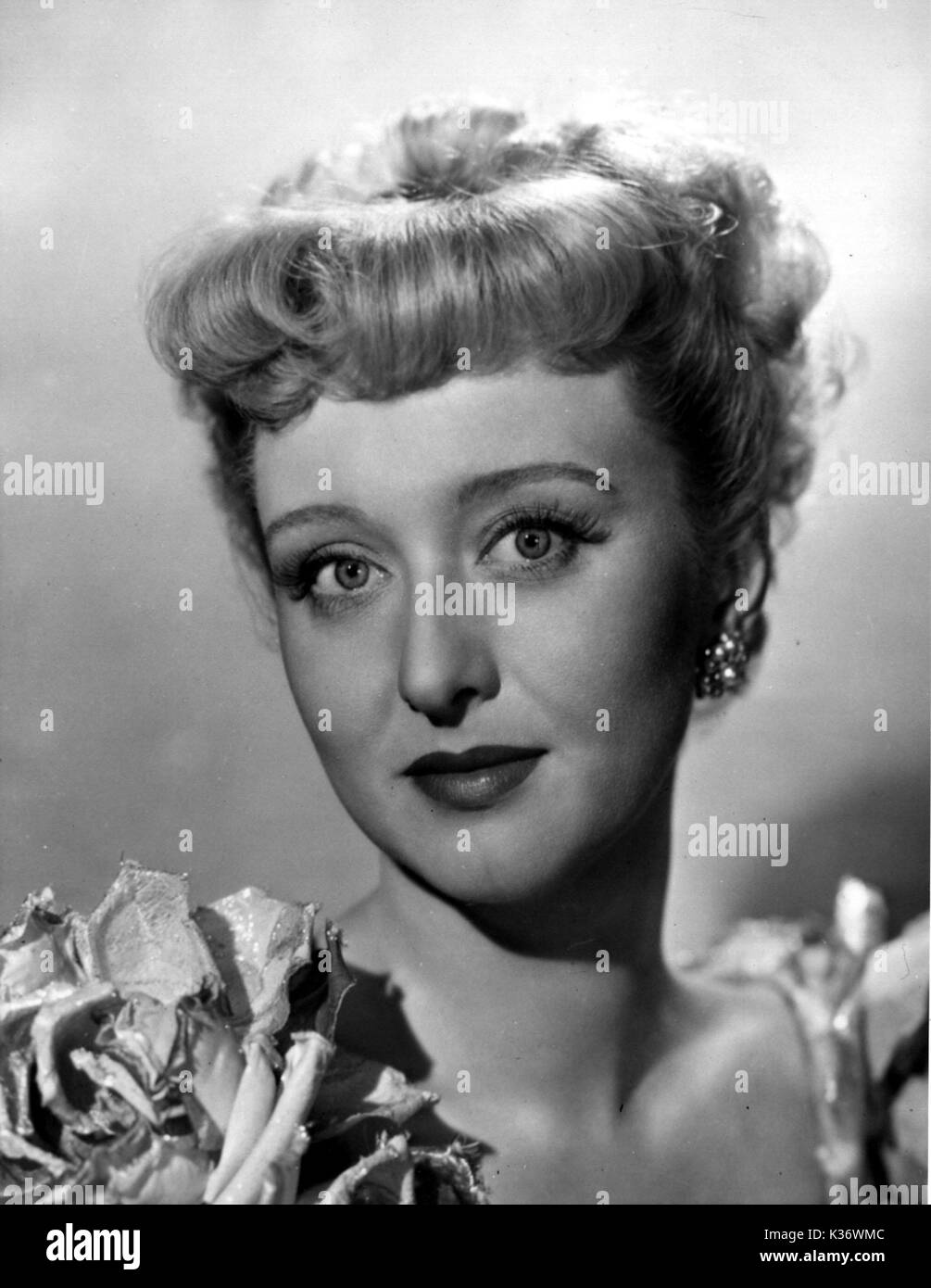 Celeste holm Black and White Stock Photos & Images - Alamy