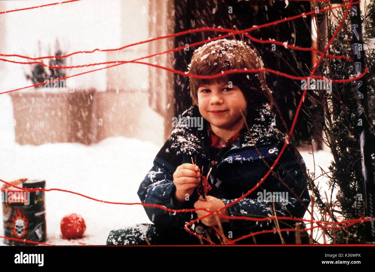 HOME ALONE 3 Date: 1997 Stock Photo - Alamy