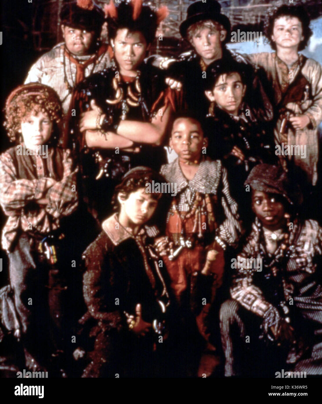 Hook 1991 Lost Boys