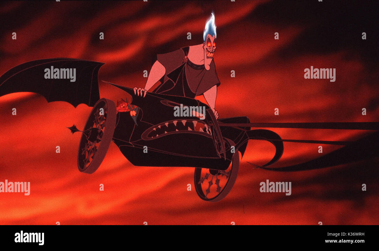 HERCULES PLEASE CREDIT: WALT DISNEY PICTURES Date: 1997 Stock Photo - Alamy