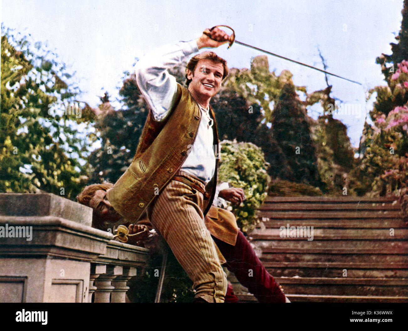 THE HELLFIRE CLUB KEITH MICHELL Date: 1960 Stock Photo - Alamy