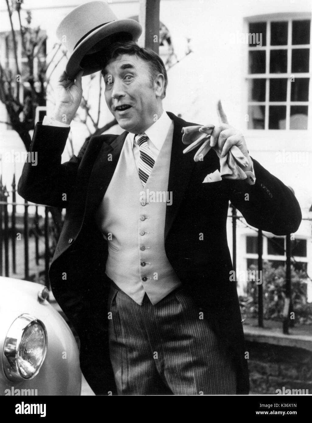 Frankie howerd hi-res stock photography and images - Alamy
