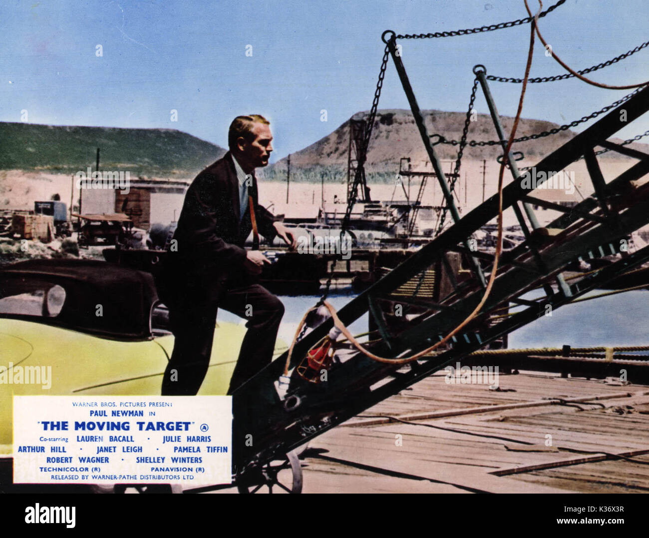 Harper paul newman 1966 hi-res stock photography and images - Alamy