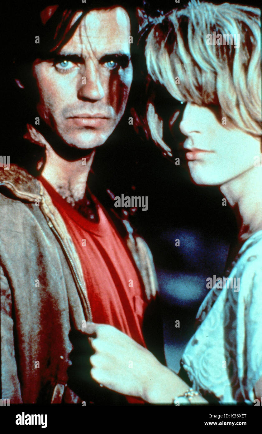Iron maze 1991 jeff fahey hi-res stock photography and images - Alamy