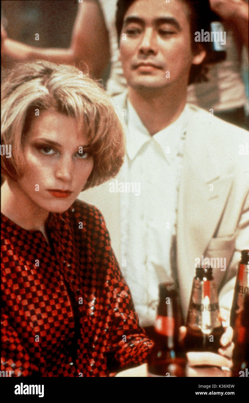 Iron Maze 1991 Bridget Fonda High Resolution Stock Photography and ...