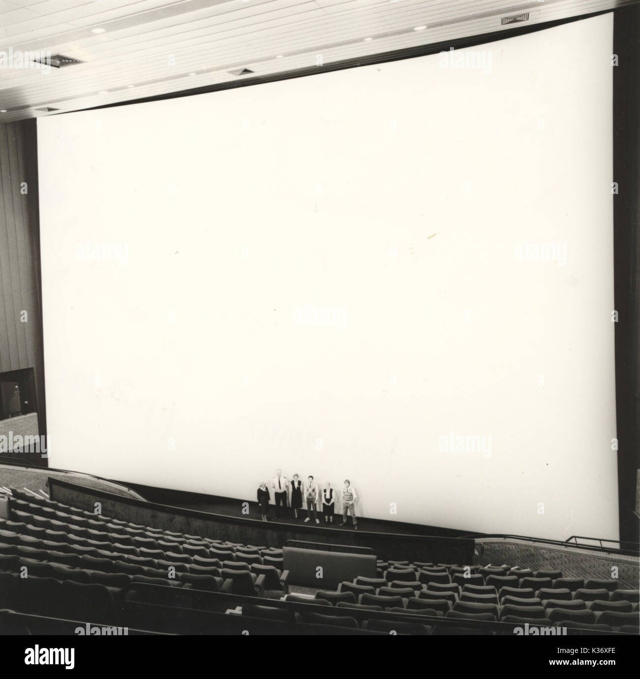 Imax Theater Now Showing