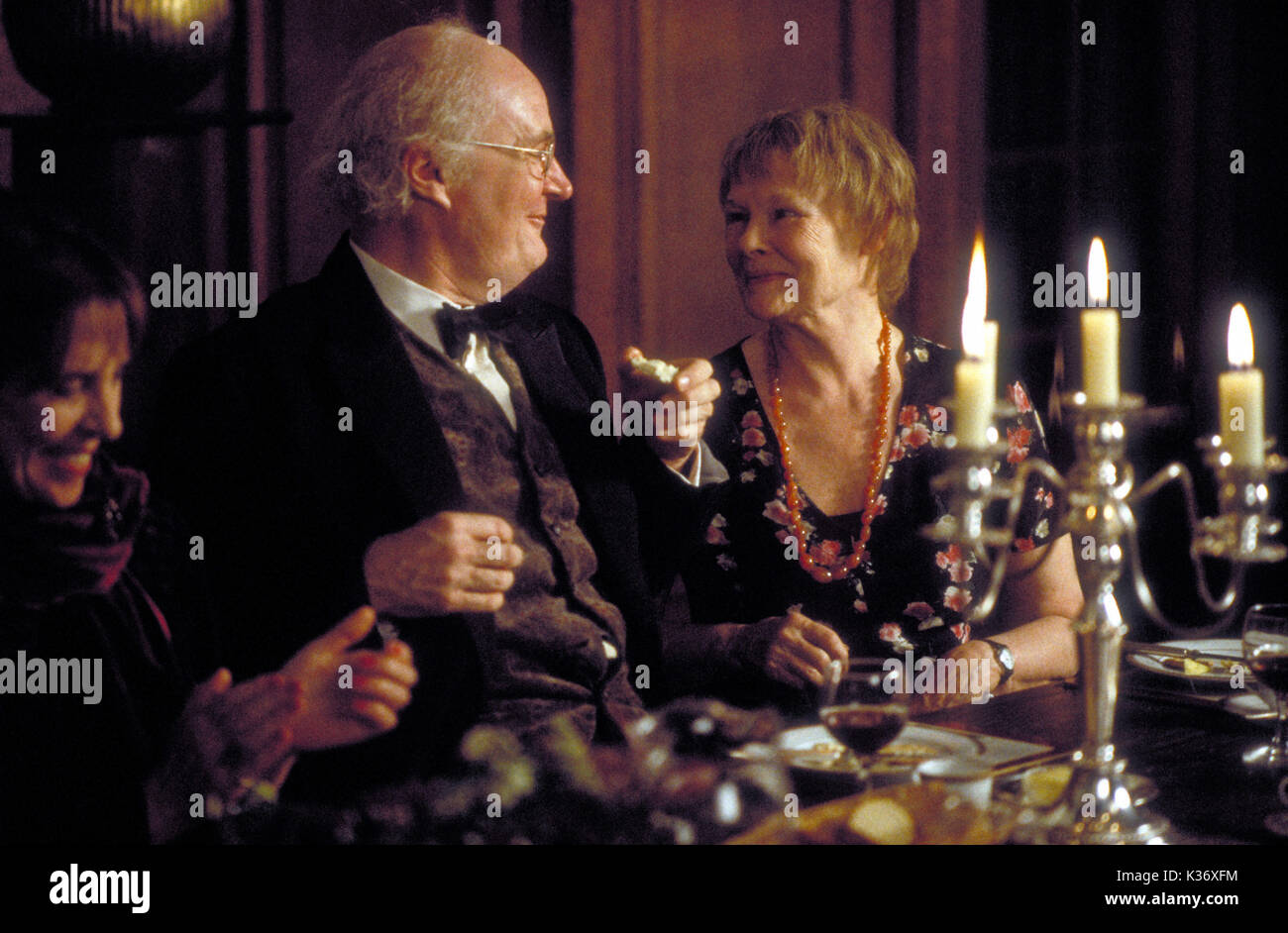 Iris film judi dench hi-res stock photography and images - Alamy