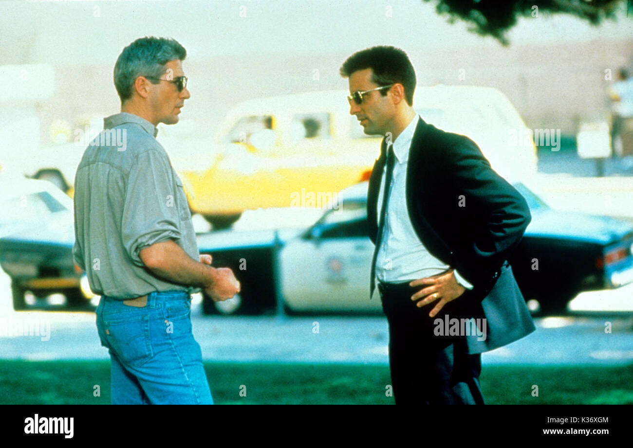 INTERNAL AFFAIRS PARAMOUNT PICTURES RICHARD GERE, ANDY GARCIA Date ...