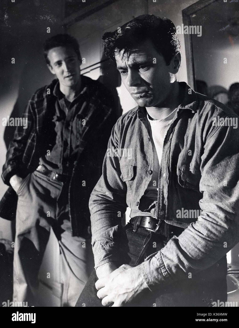 IN COLD BLOOD SCOTT WILSON, ROBERT BLAKE IN COLD BLOOD SCOTT WILSON ...