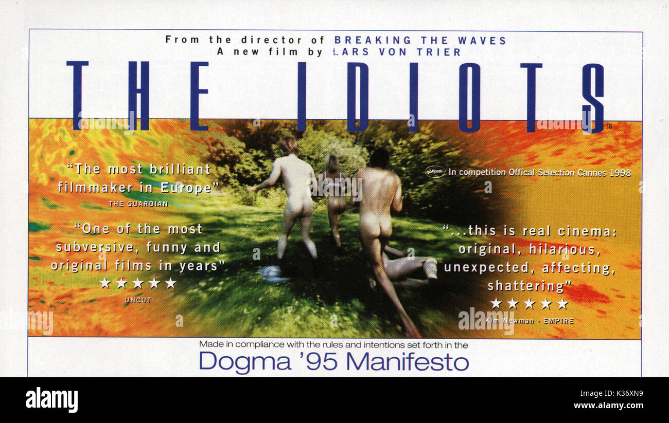 The idiots hi-res stock photography and images - Alamy