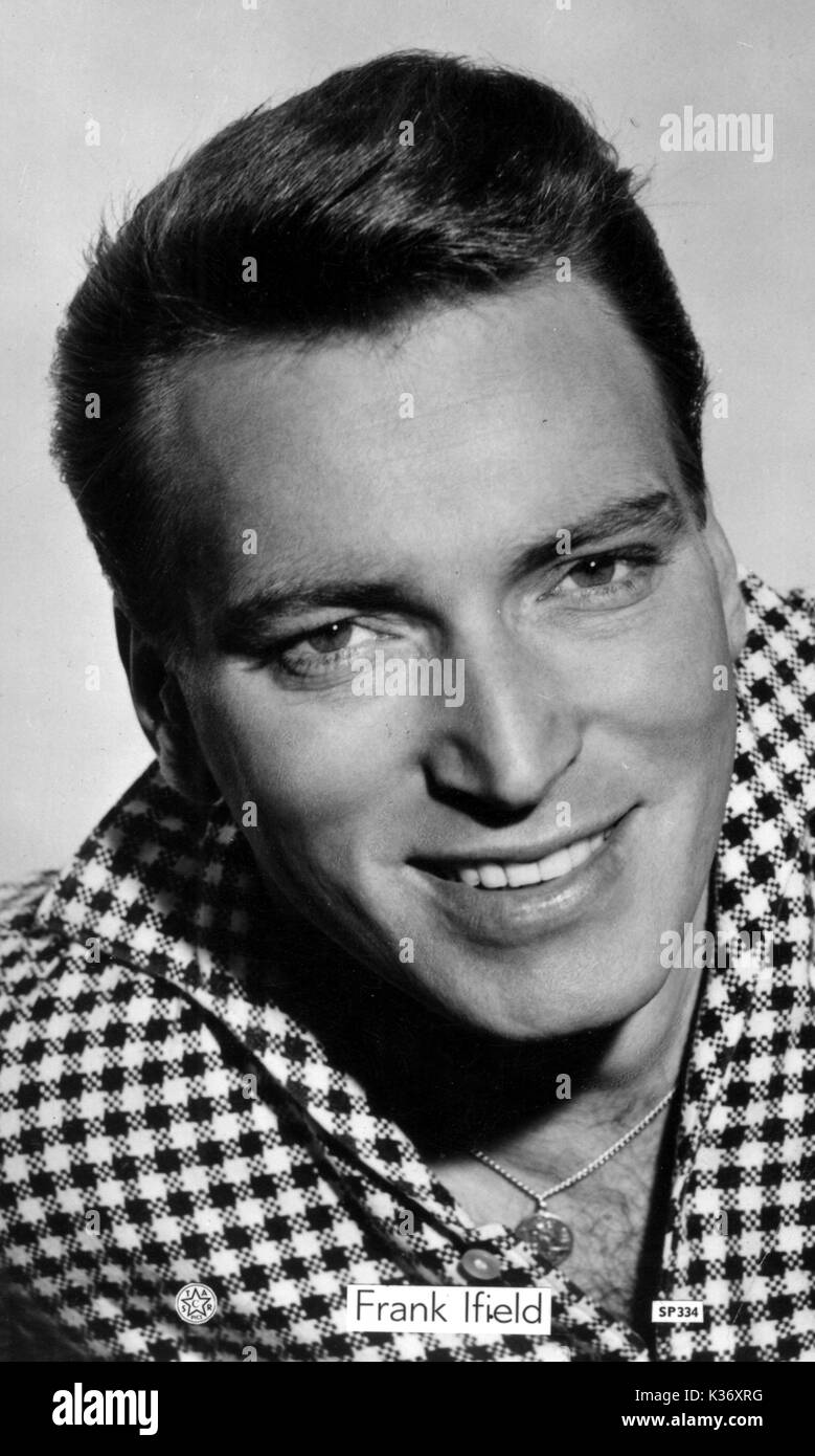 Frank ifield hi-res stock photography and images - Alamy