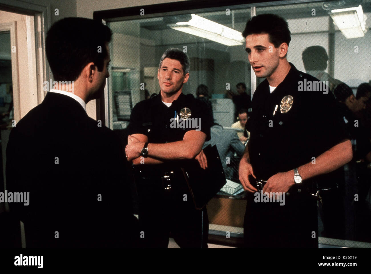 INTERNAL AFFAIRS ANDY GARCIA, RICHARD GERE, WILLIAM BALDWIN Date: 1990 ...