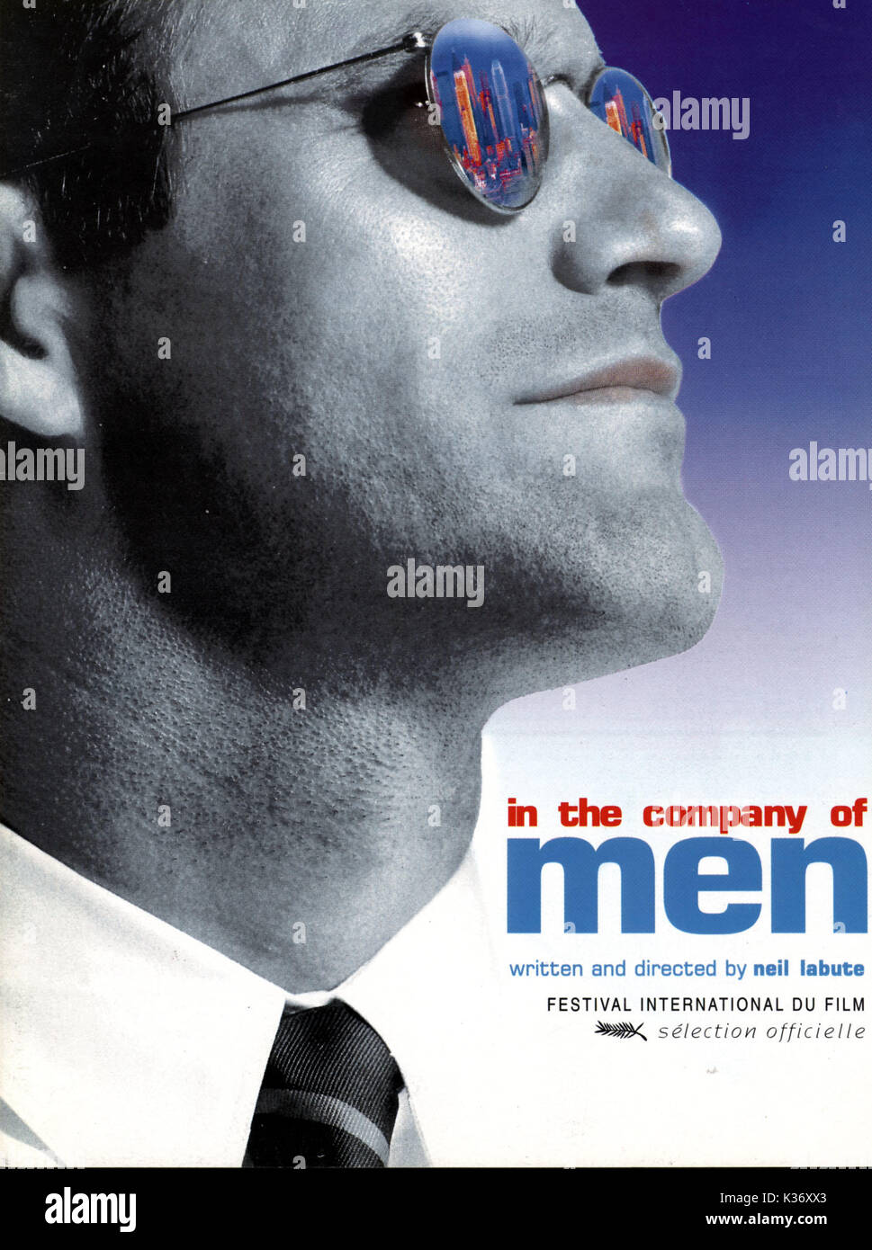 A Company Man Poster