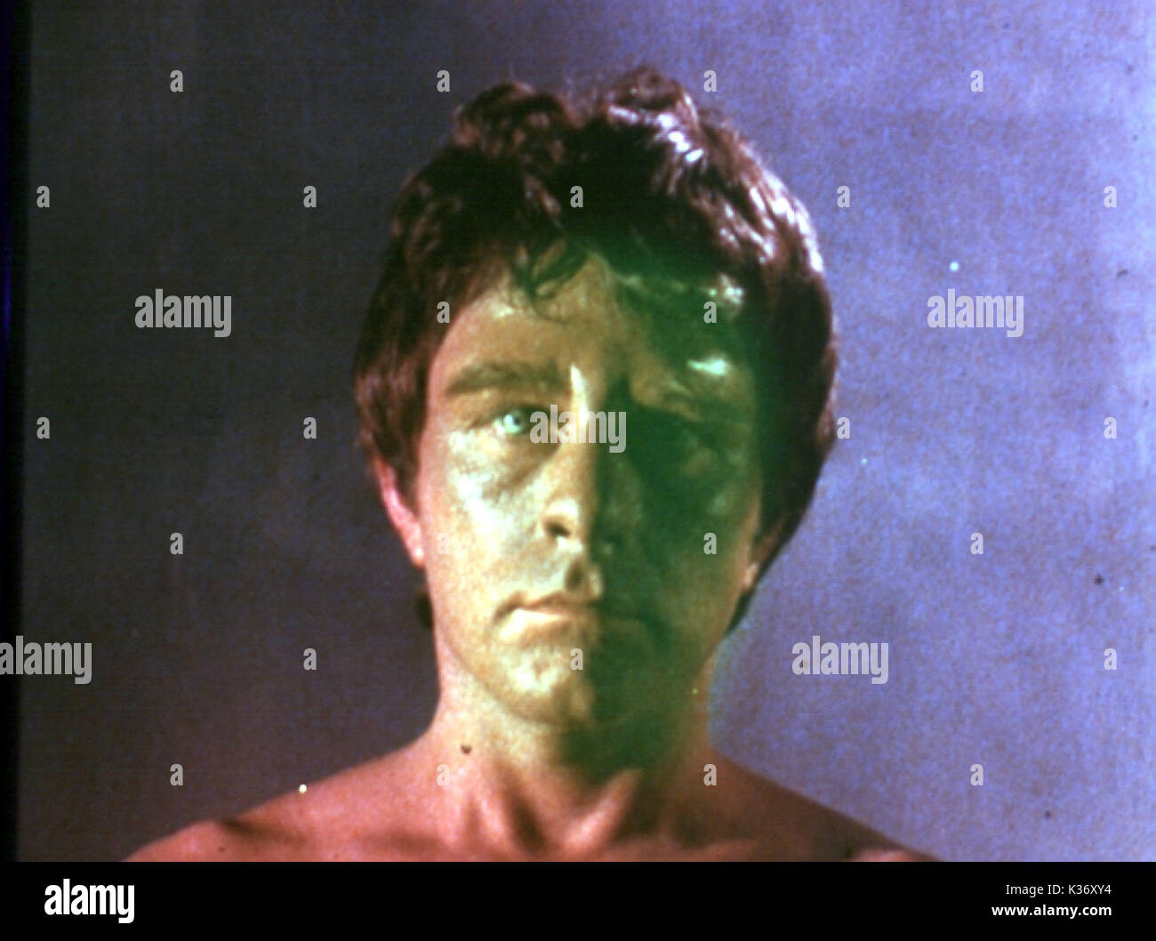Bill Bixby Hulk Ogen