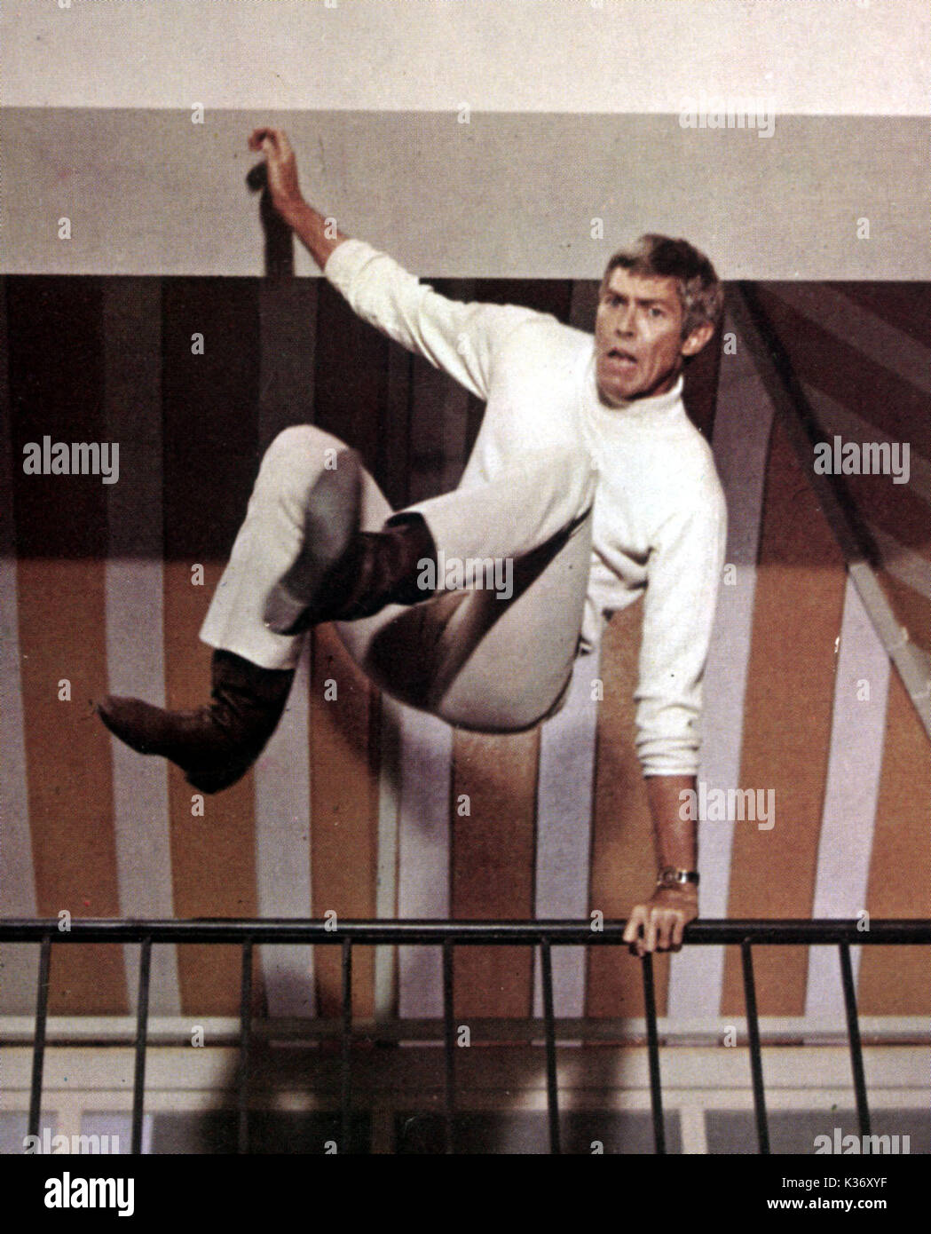 In Like Flint James Coburn