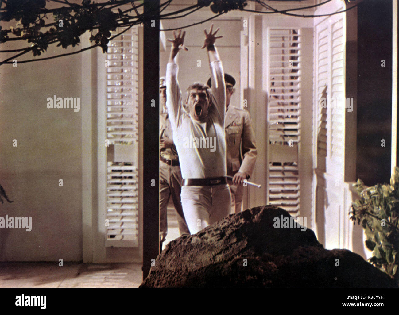 IN LIKE FLINT JAMES COBURN Date: 1967 Stock Photo - Alamy