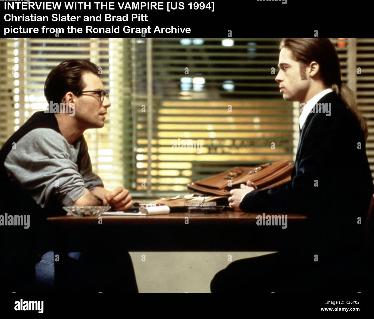 Interview with the vampire hi-res stock photography and images - Alamy