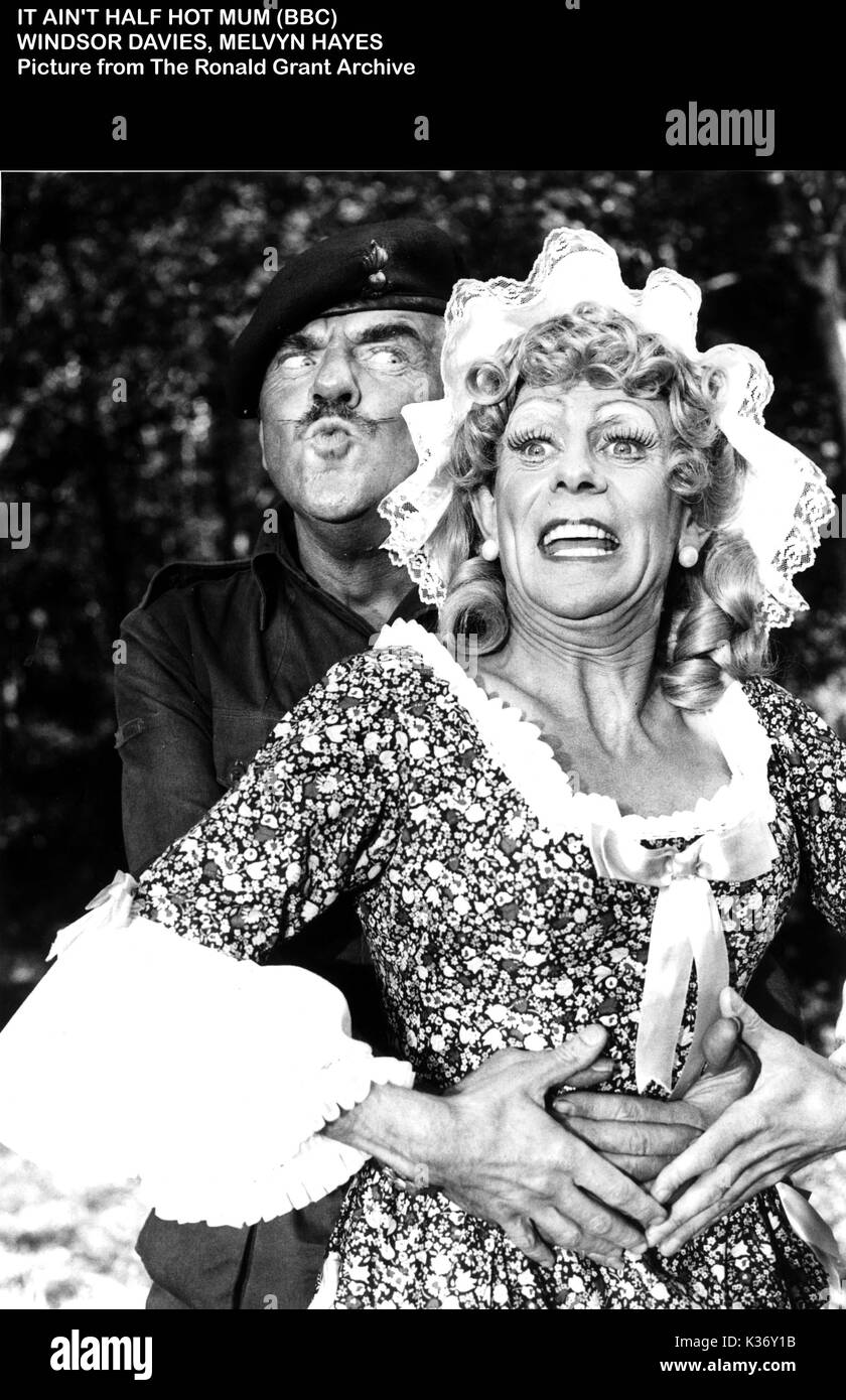 Melvyn hayes hi-res stock photography and images - Alamy