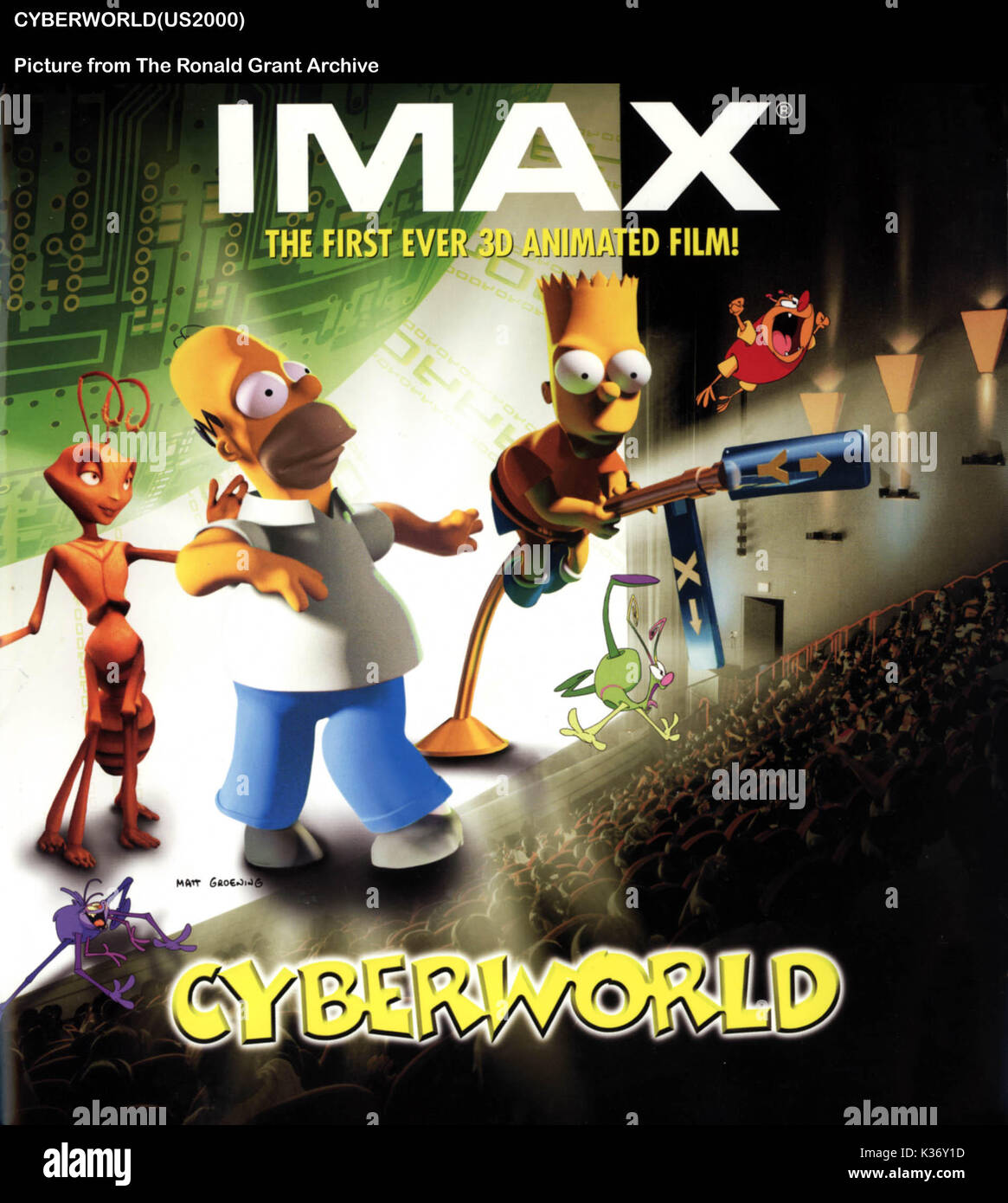 Cyberworld hi-res stock photography and images - Alamy