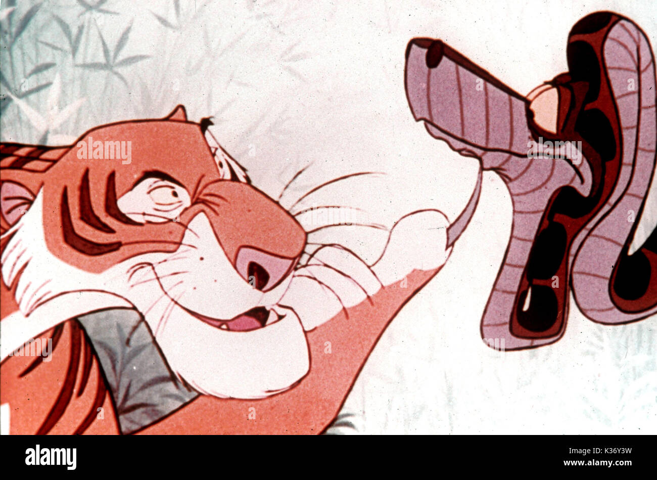 The jungle book 1967 hi-res stock photography and images - Alamy