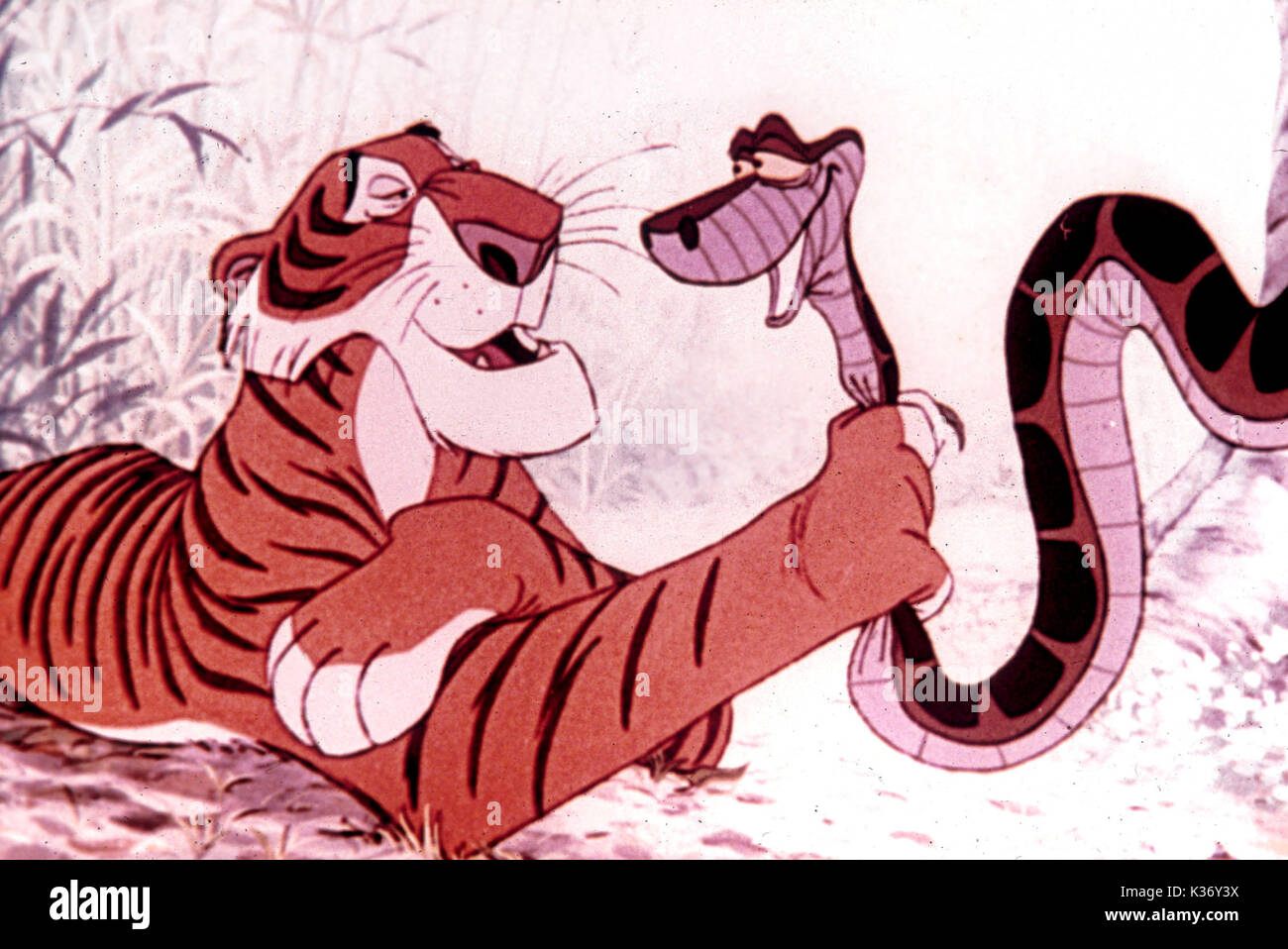 The jungle book 1967 hi-res stock photography and images - Alamy