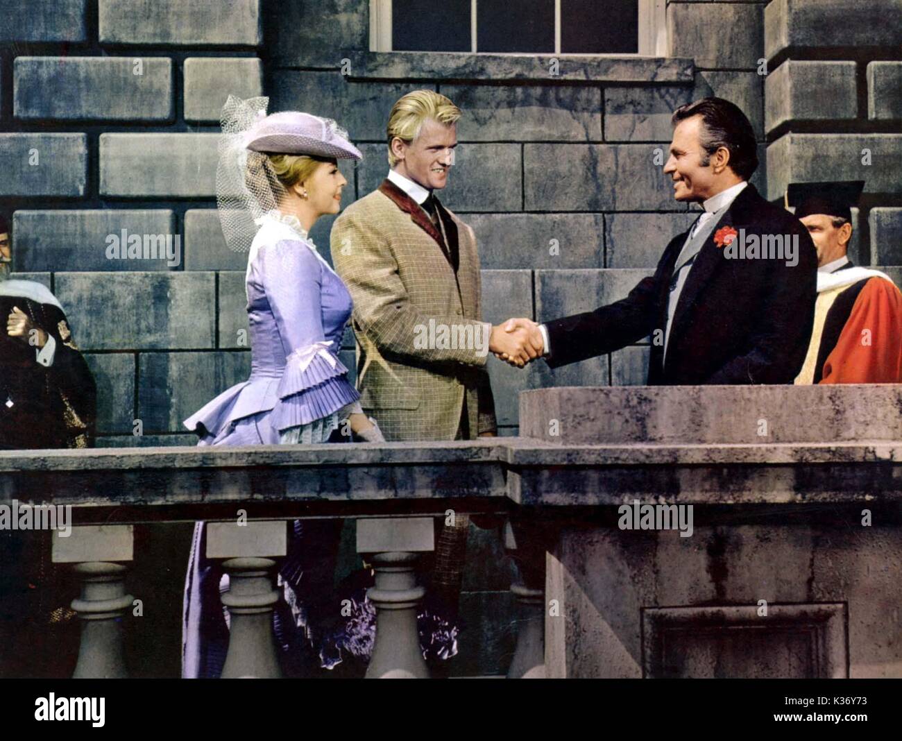 JOURNEY TO THE CENTRE OF THE EARTH C20TH FOX ?, PETER RONSON, ARLENE ...