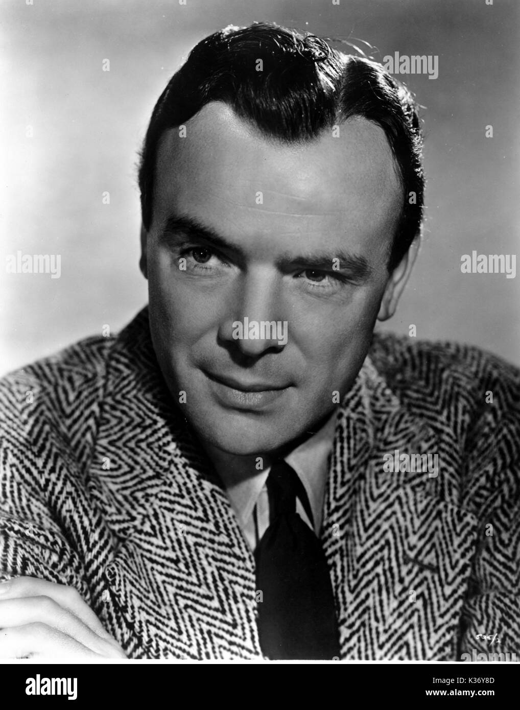 Dean jagger Black and White Stock Photos & Images - Alamy