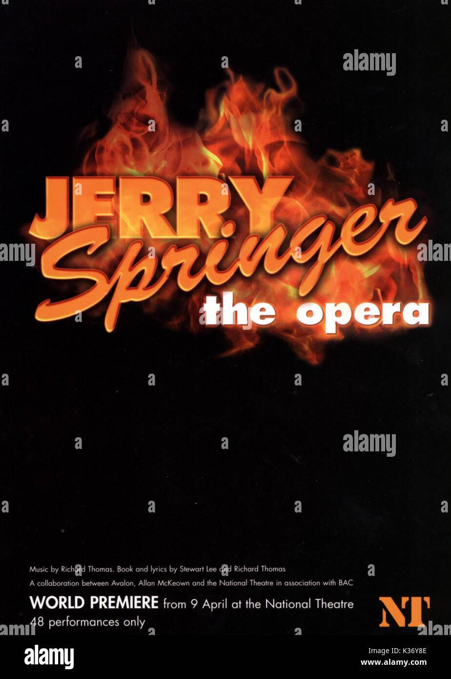The jerry springer hi-res stock photography and images - Alamy