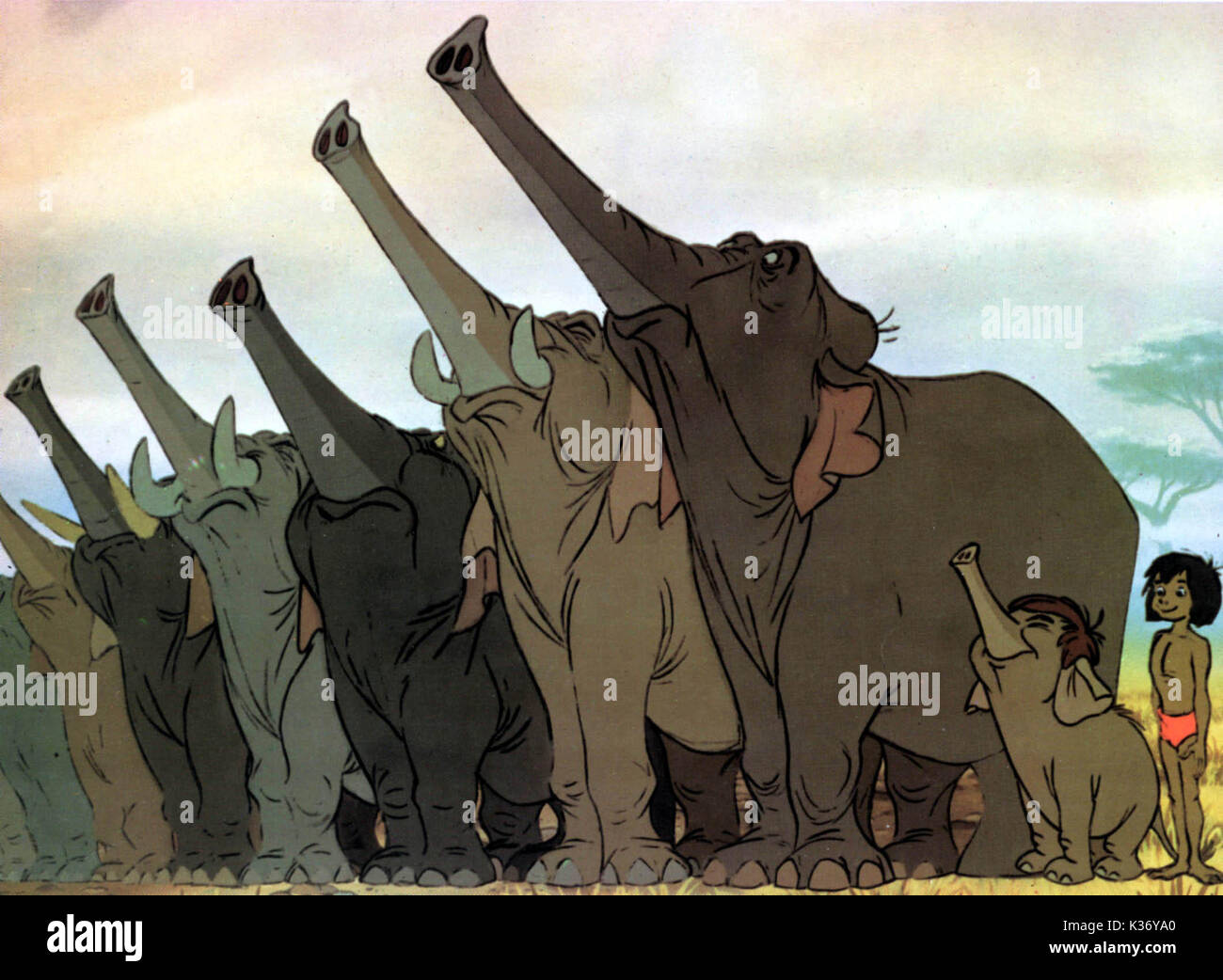 Walt disney animation hi-res stock photography and images - Alamy