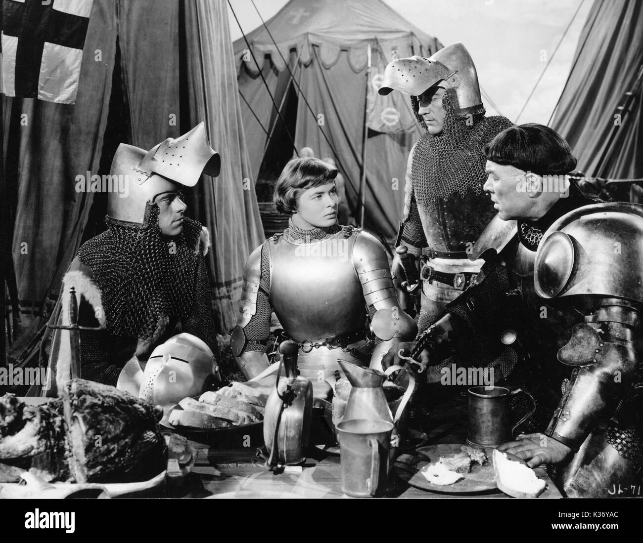 Joan Of Arc Movie Ingrid Bergman