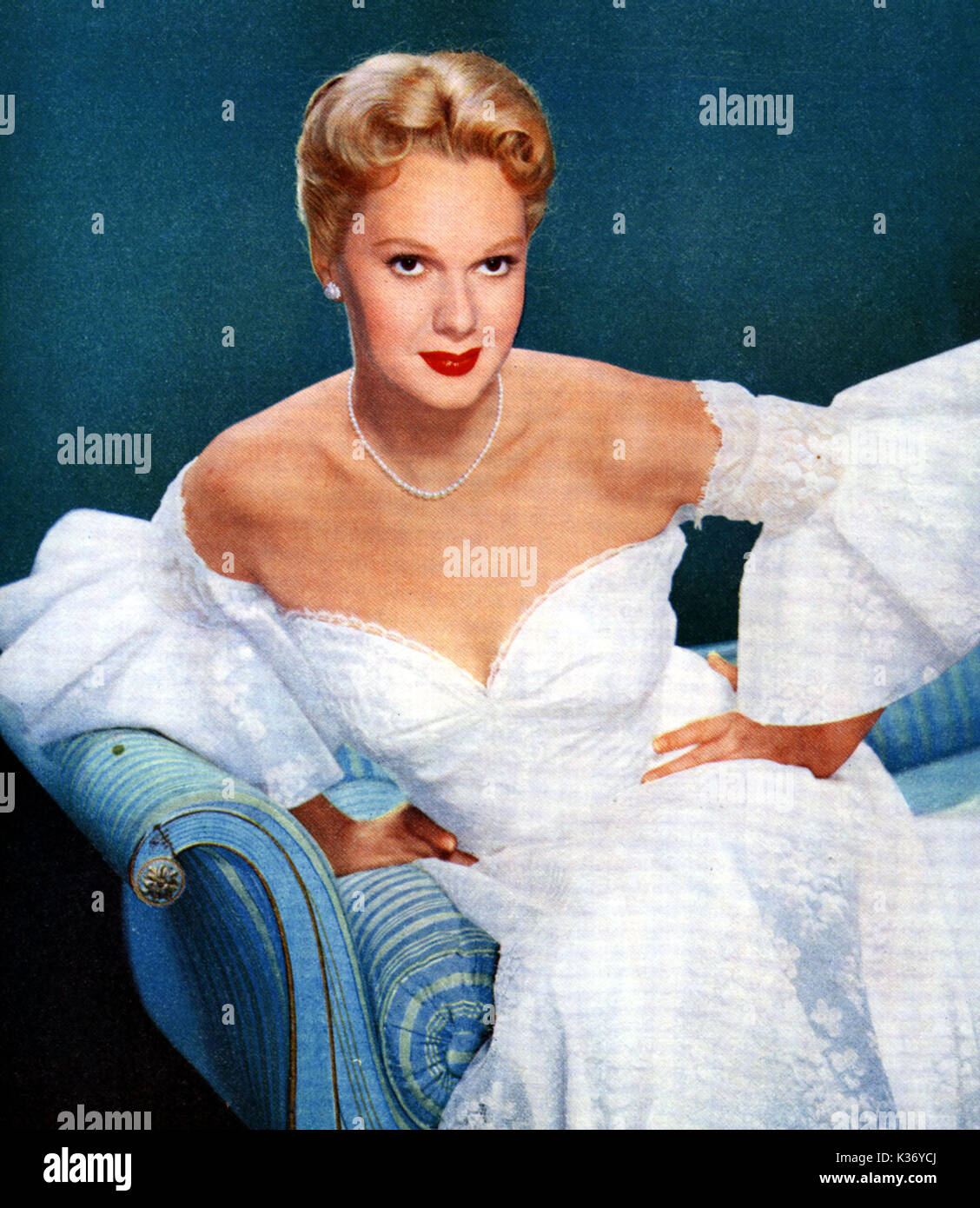 Adele jergens hi-res stock photography and images - Alamy