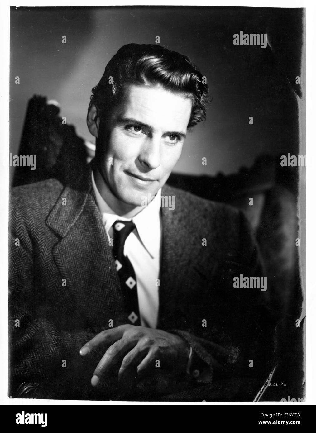 THE SOUND BARRIER John Justin Stock Photo - Alamy