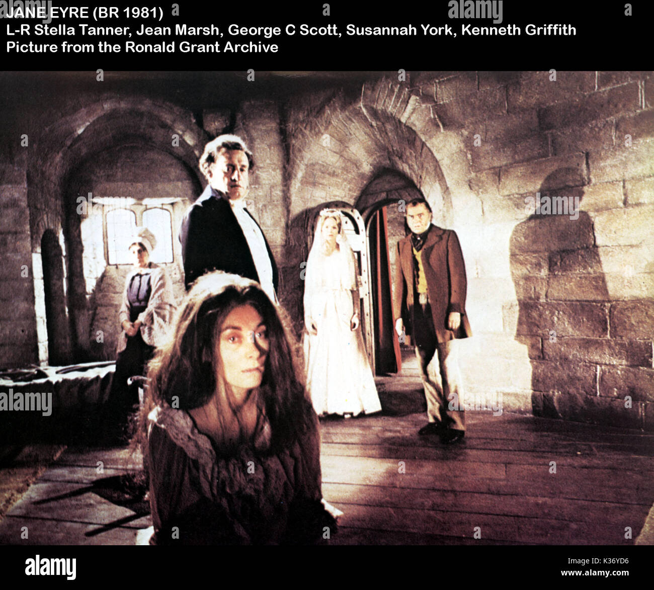 Jane eyre susannah york hi-res stock photography and images - Alamy