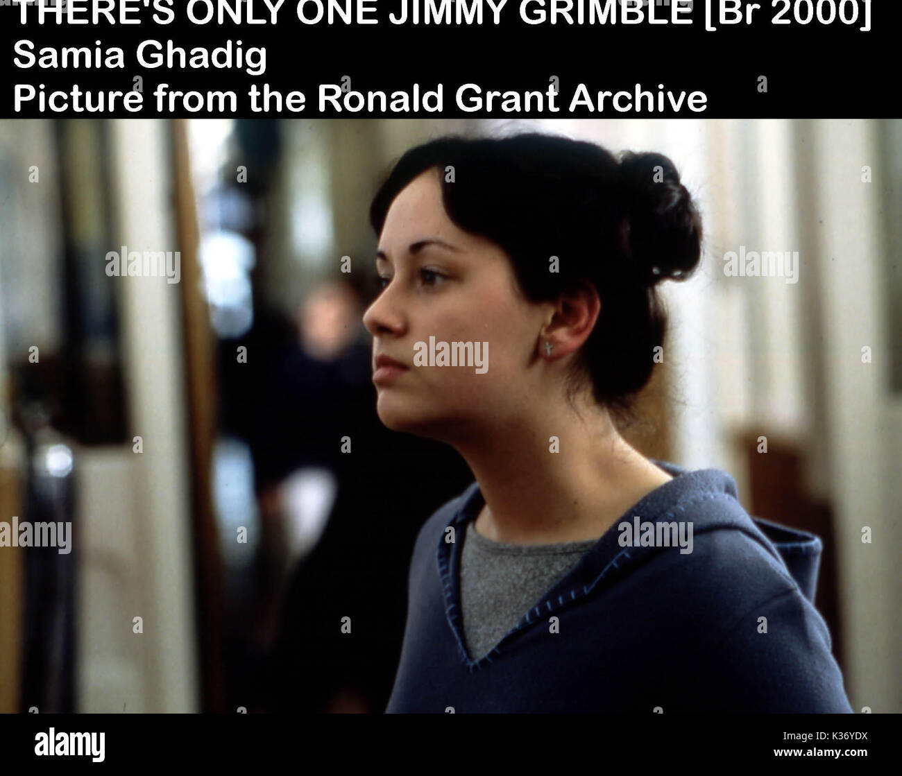 There’s only one jimmy grimble hi-res stock photography and images - Alamy